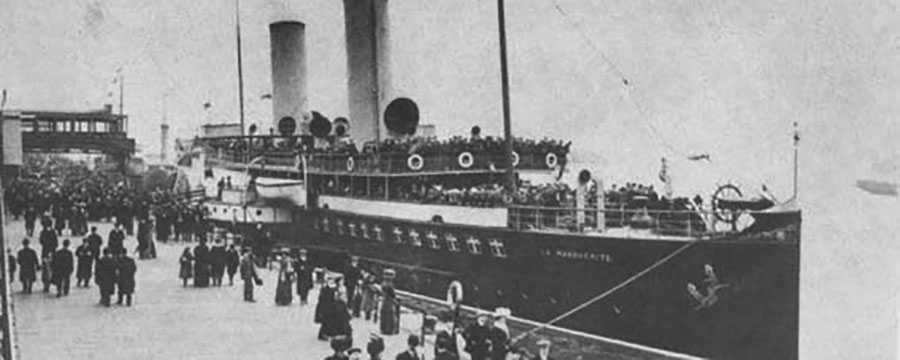 June 2013: The Last Four Mersey Paddle Steamers – Kingswear Castle