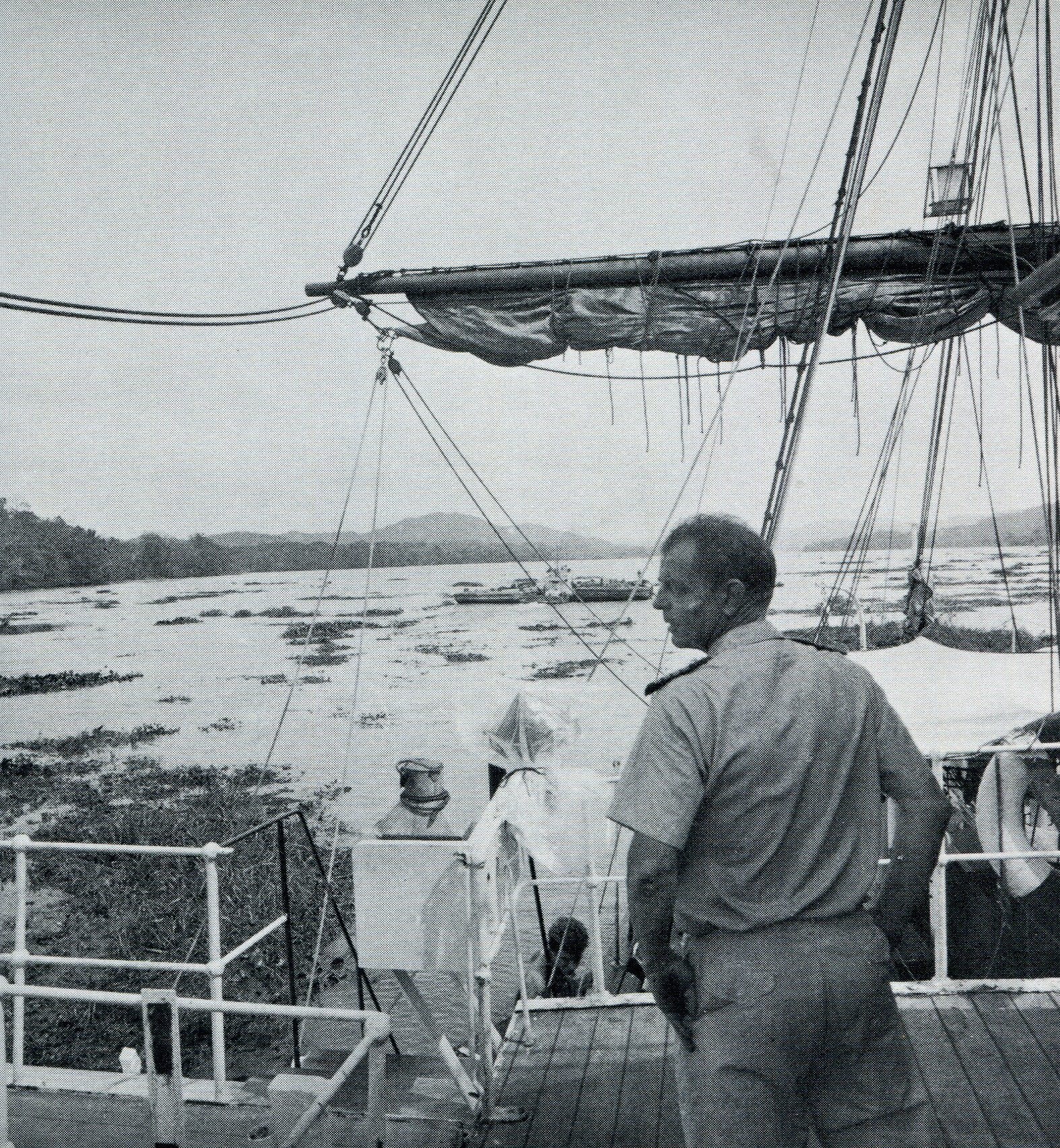 18th January 1970: Eppleton Hall (Part 9 of 11) – Kingswear Castle