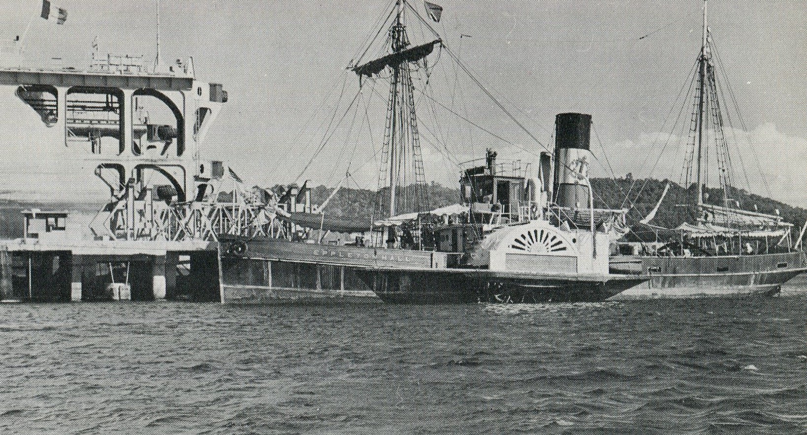 9th January 1970: Eppleton Hall (Part 8 of 11) – Kingswear Castle