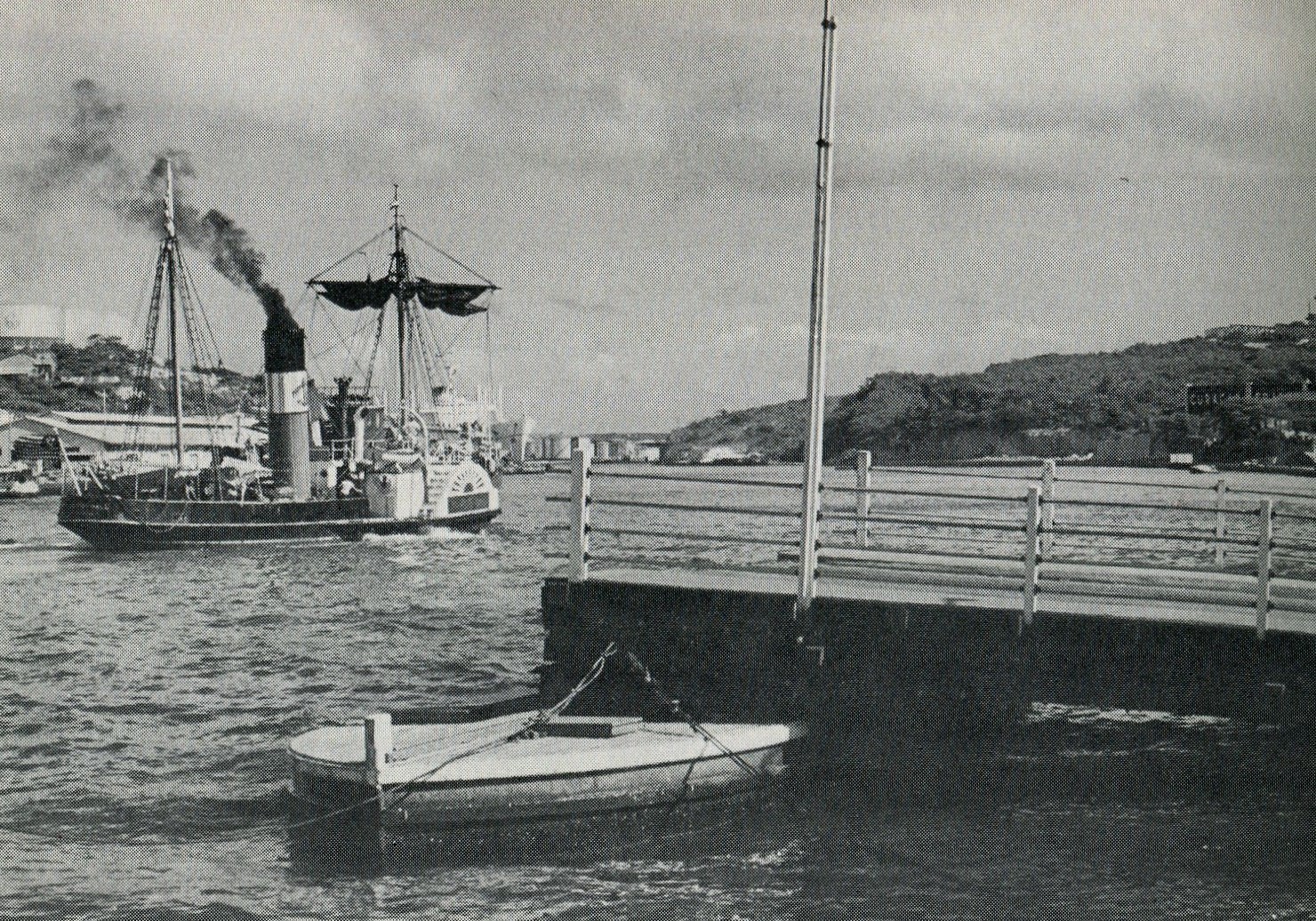 9th January 1970: Eppleton Hall (Part 8 of 11) – Kingswear Castle