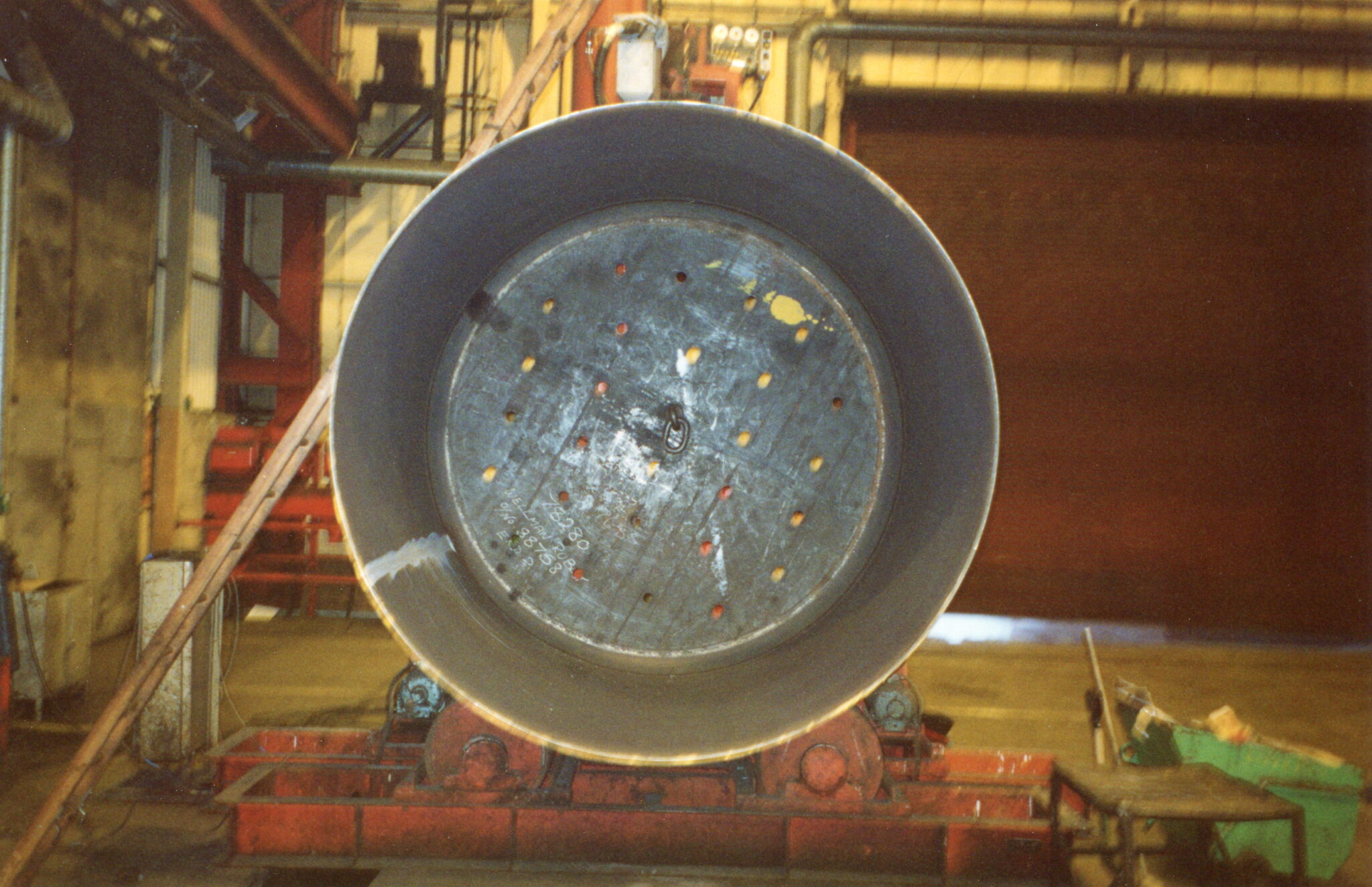 12th February 2001: Kingswear Castle – Kingswear Castle