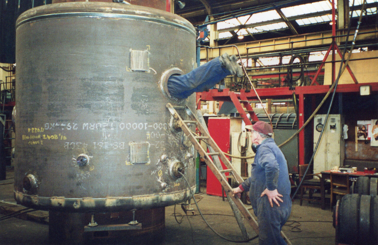 12th February 2001: Kingswear Castle – Kingswear Castle