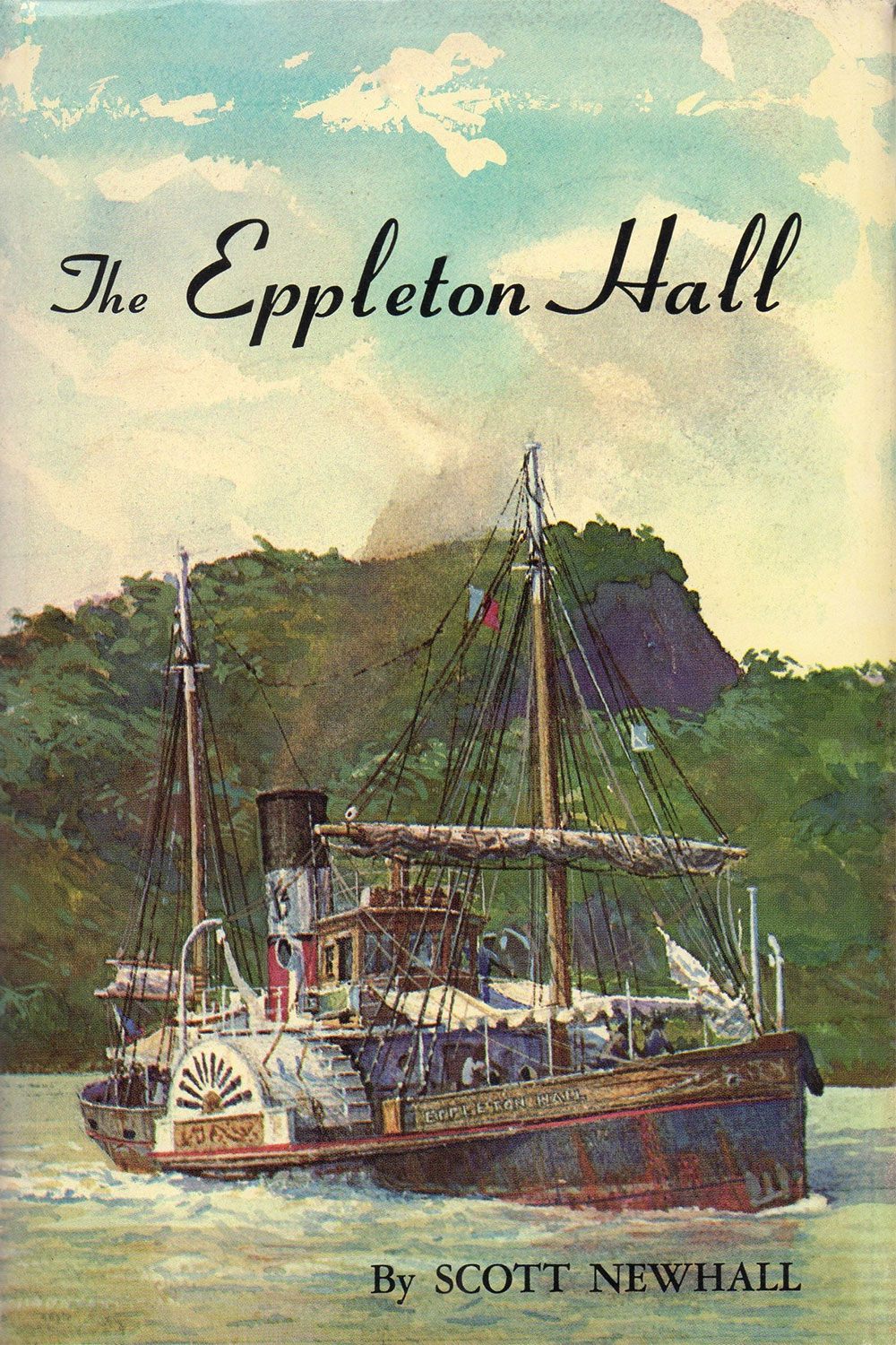 24th March 1970: Eppleton Hall (Part 11 of 11) – Kingswear Castle