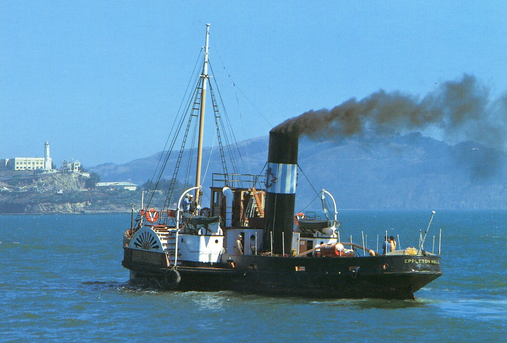 24th March 1970: Eppleton Hall (Part 11 of 11) – Kingswear Castle