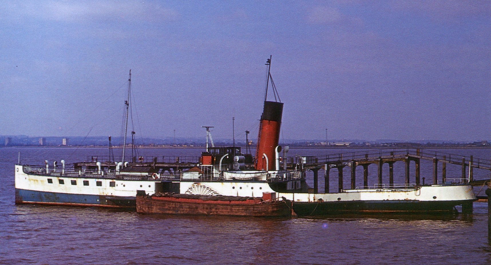 14th March 1974: Wingfield Castle – Kingswear Castle