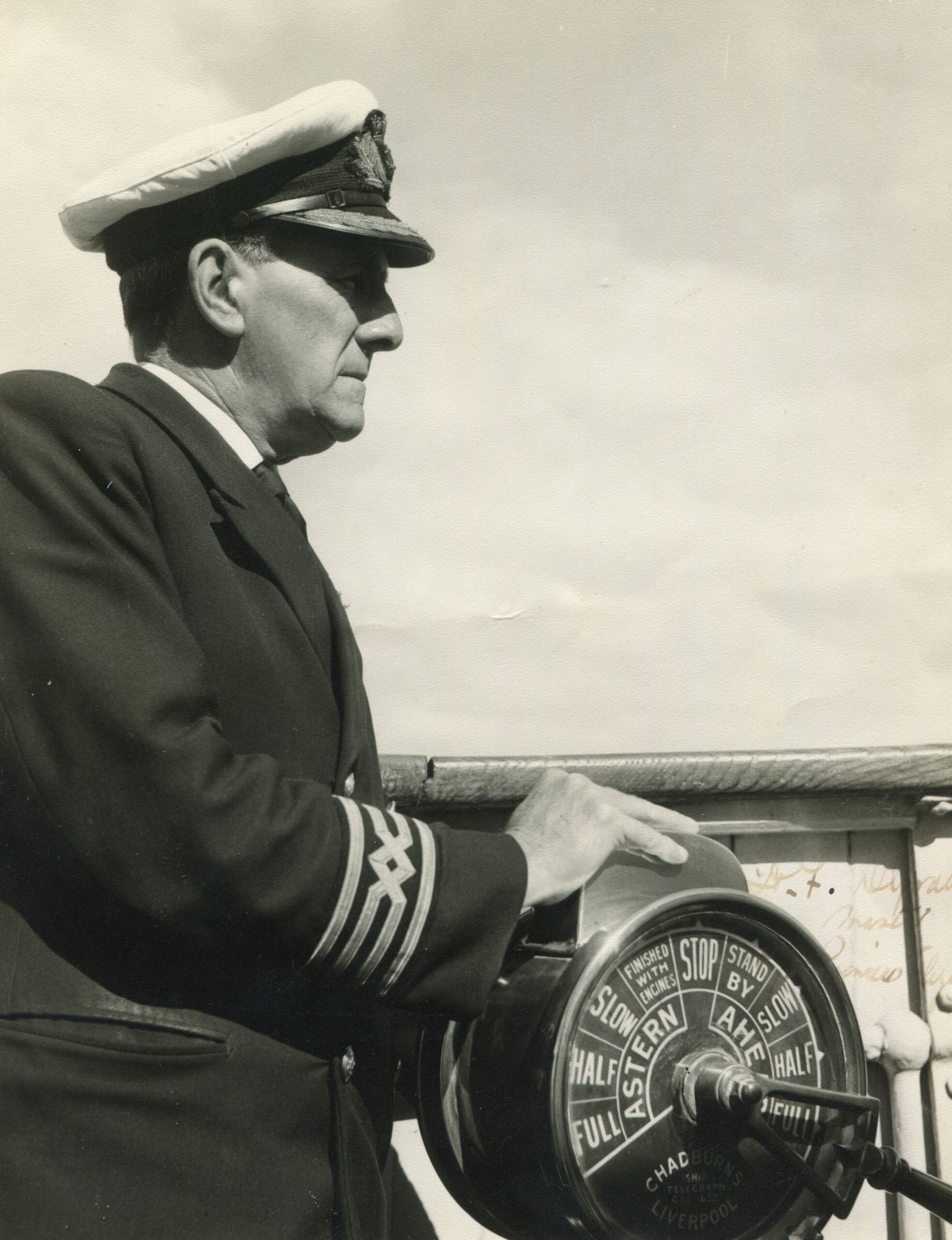 18th September 1964: Captain Defrates – Kingswear Castle