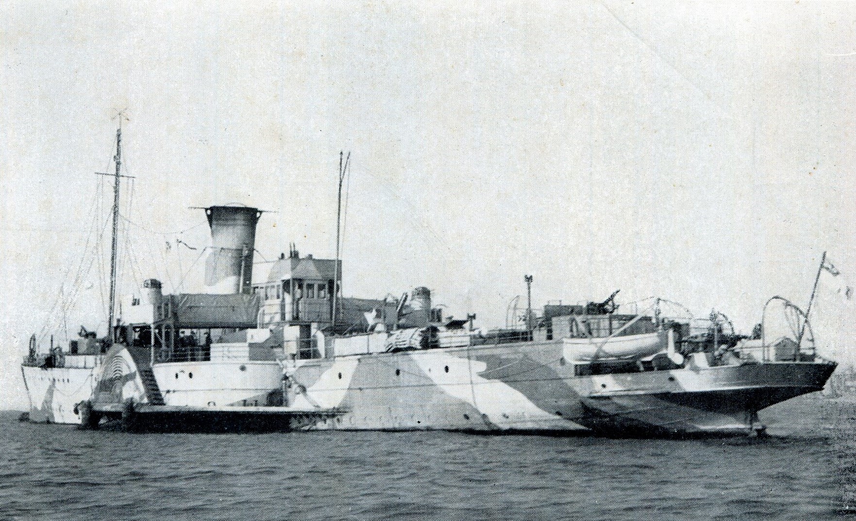 12th August 1935: Golden Eagle – Kingswear Castle