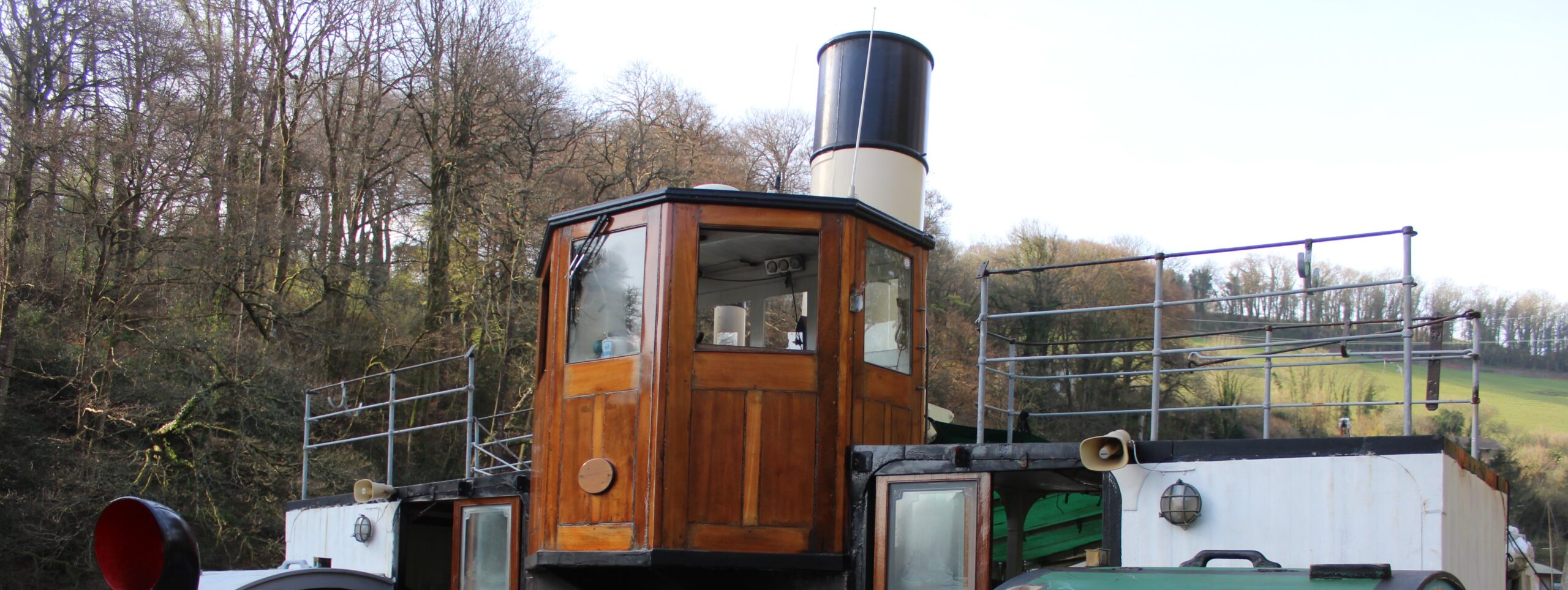 9th April 2023: KC Rebuild Appeal Update – Kingswear Castle