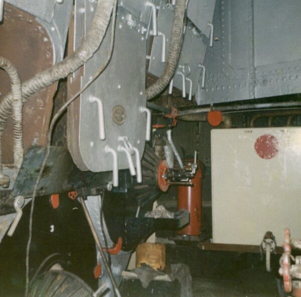 1st April 2021: Princess Elizabeth boiler and engine found – Kingswear ...