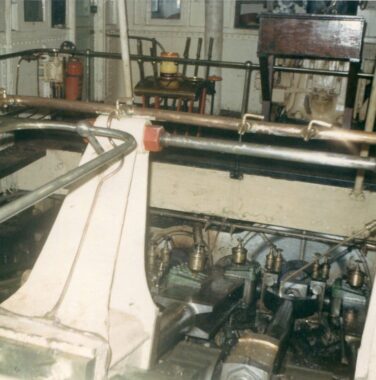 1st April 2021: Princess Elizabeth boiler and engine found – Kingswear ...