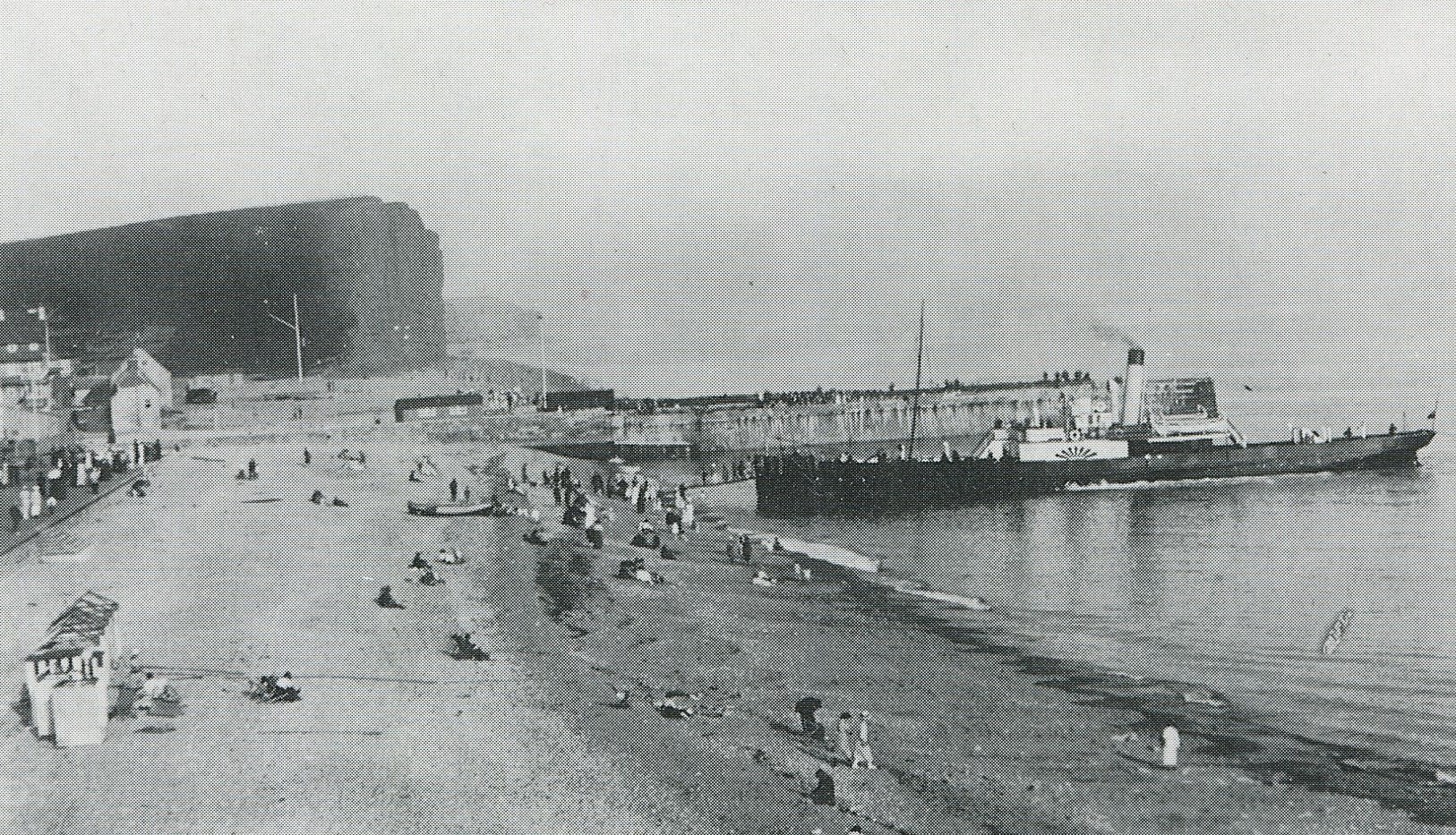 1st September 1937: Victoria – Kingswear Castle