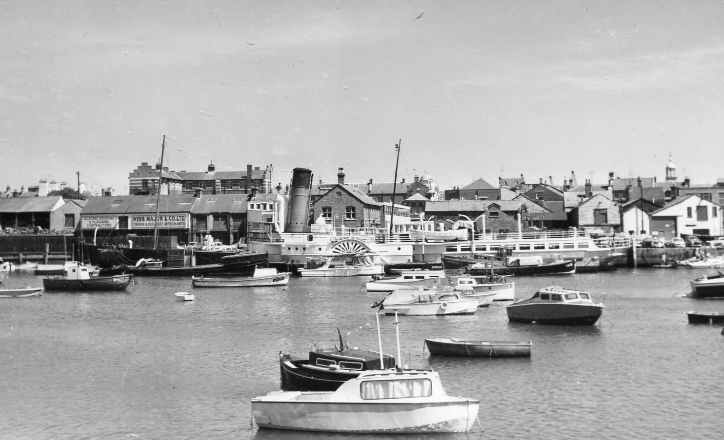 24th October 1967: Princess Elizabeth – Kingswear Castle