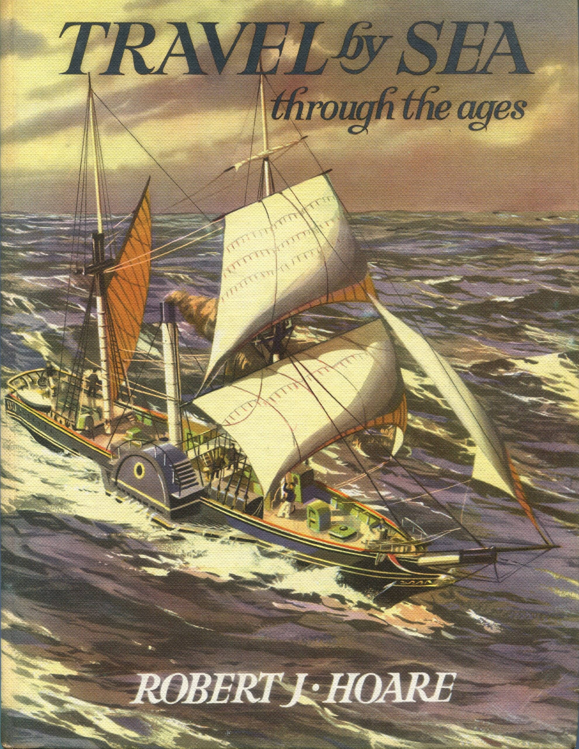 March 2024: Sirius Crosses the Atlantic – Kingswear Castle