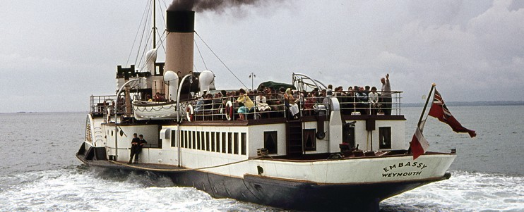 31st July 1963: Embassy – Kingswear Castle